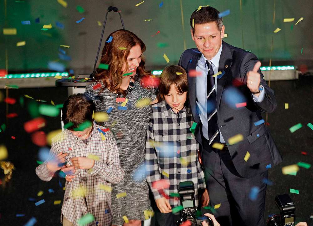Bowman re-elected – Our Communities