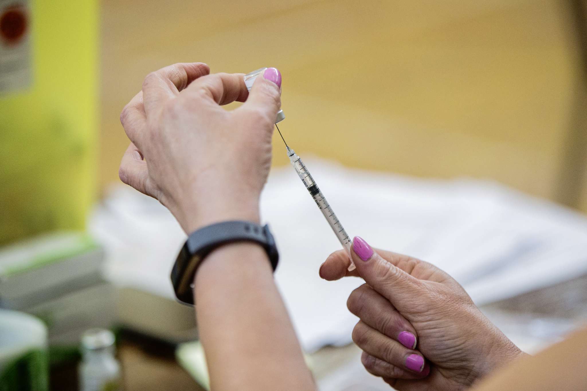 LRSD set to host community vaccine clinic on Aug. 4 – Our Communities