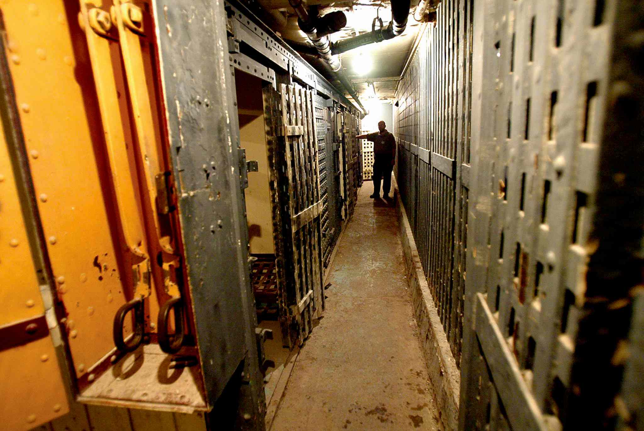 Visit old jailhouse during Doors Open – Our Communities