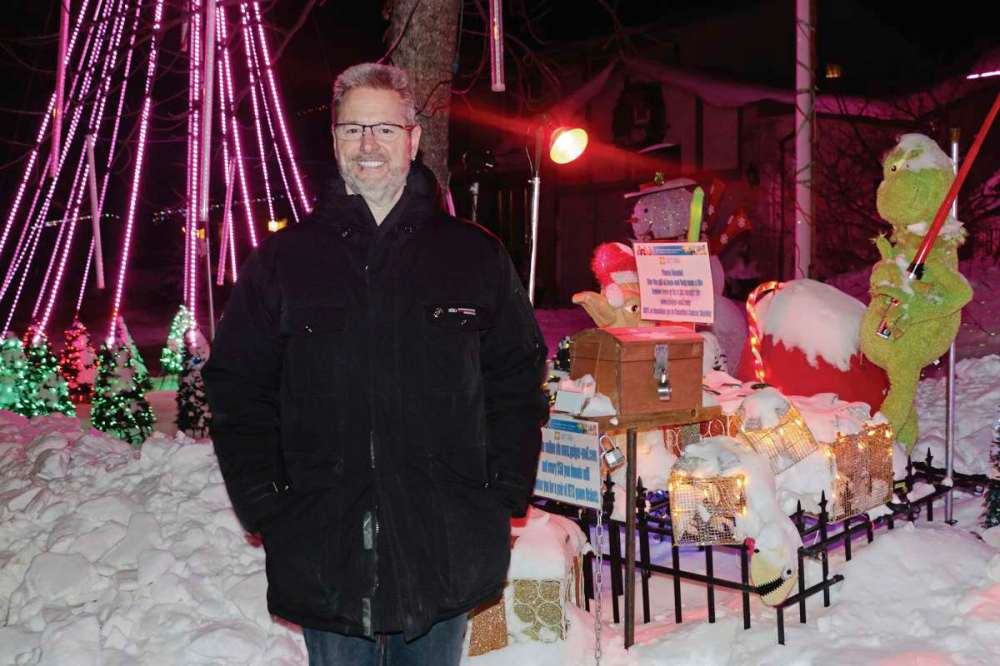 Lighting up the dark for Cancer Society – Our Communities