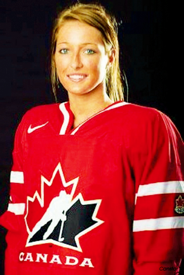 Brunkild forward competes in international puck tourney – Our Communities