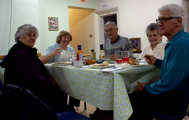 Group invites seniors to come break bread – Our Communities