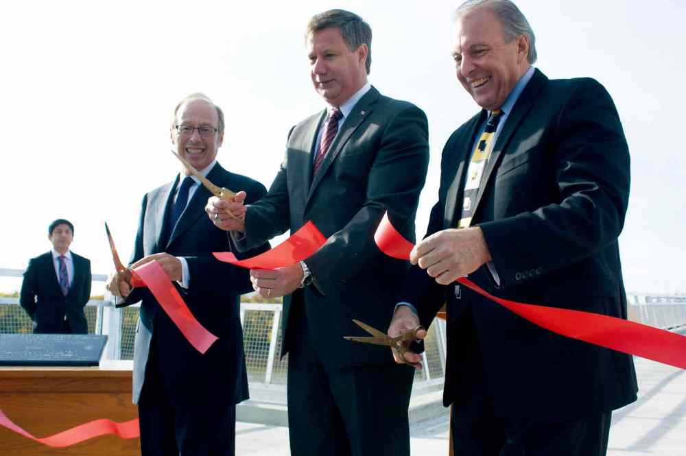 Disraeli AT bridge connecting city – Our Communities