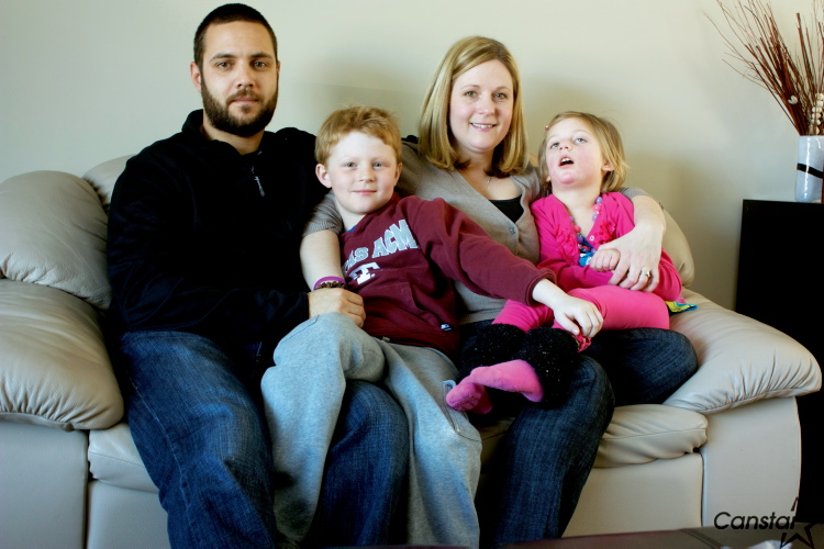 Laps for Life set to help two families – Our Communities