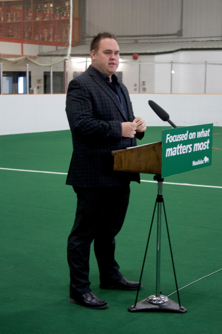 New provincial funding announced at Gateway – Our Communities