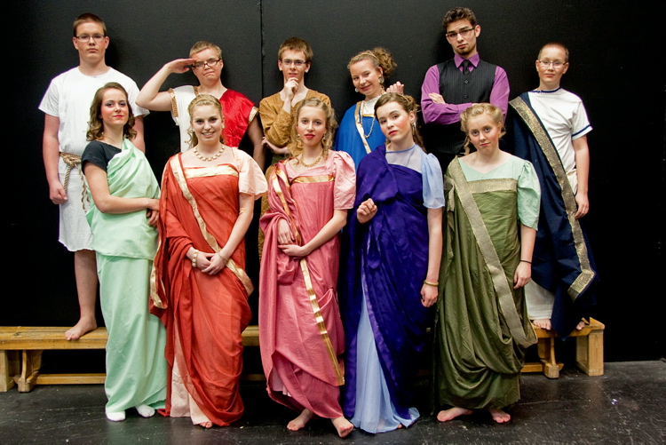 School play to raise funds for building – Our Communities