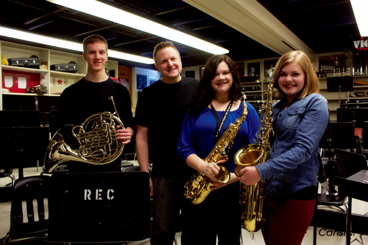 River East jazz band honoured for excellence – Our Communities
