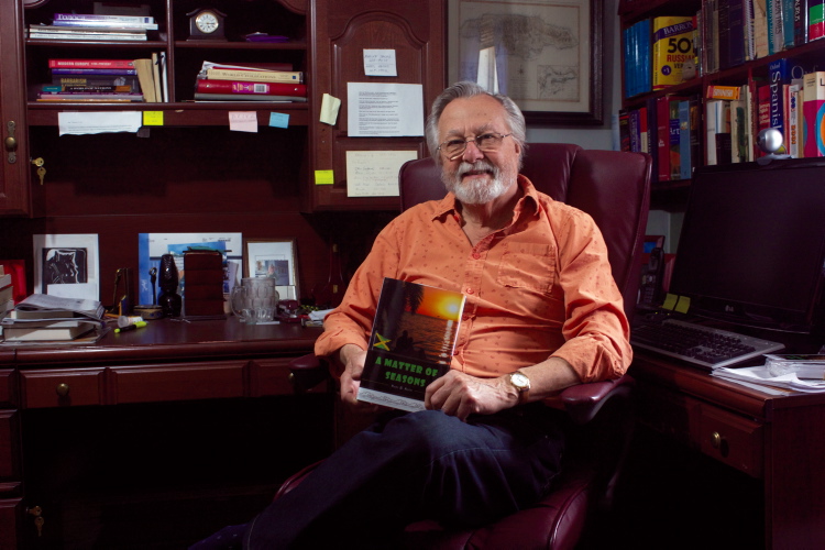 Debut novel explores 1970s Jamaica – Our Communities