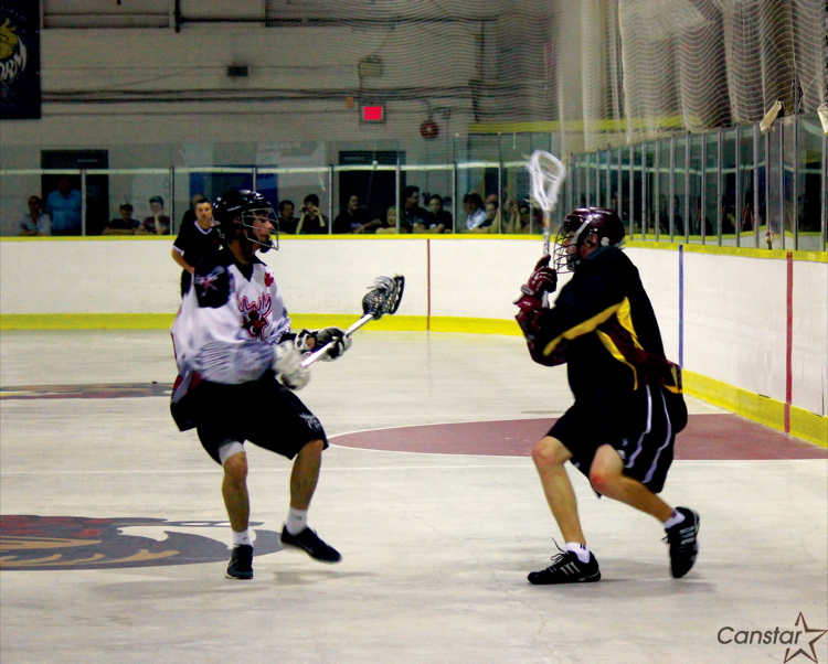 Buzzer set to sound for Roland Michener Arena – Our Communities