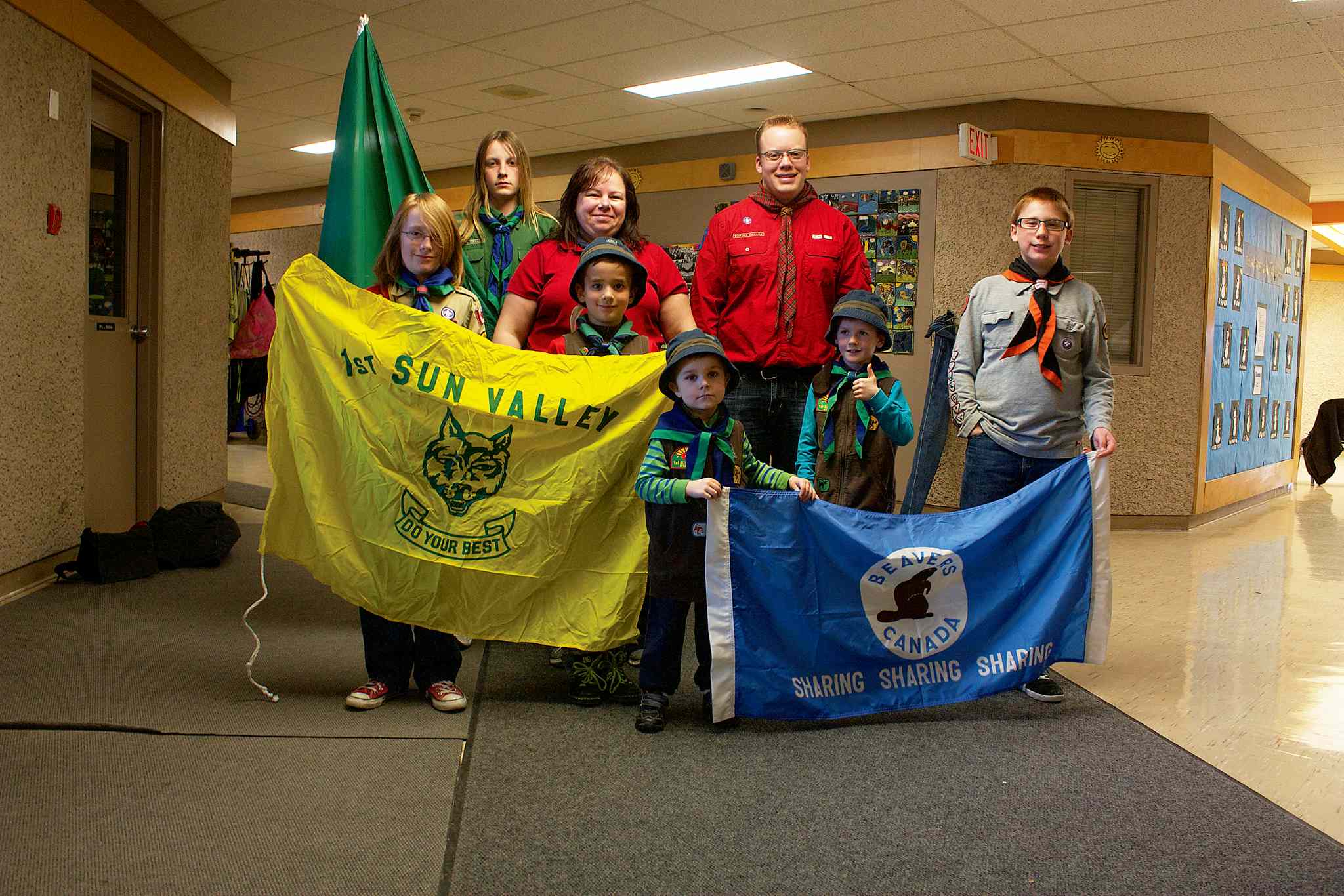 Scouts out to do a good deed – Our Communities