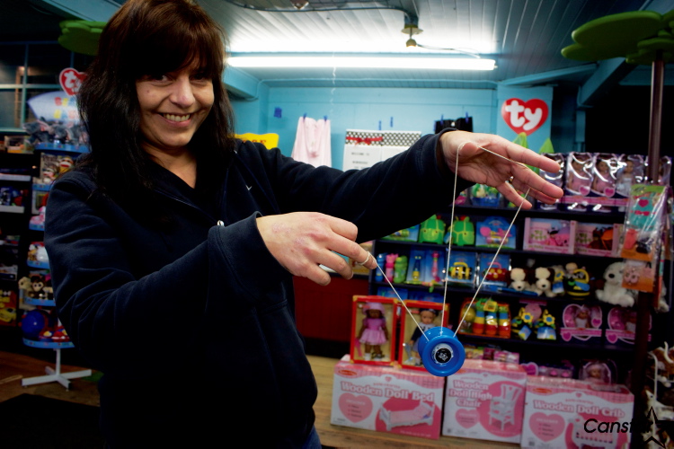 Hang around at brand-new yo-yo club – Our Communities