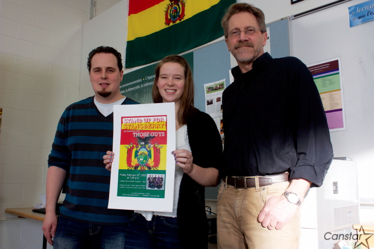 Students to lend a hand in Bolivia – Our Communities
