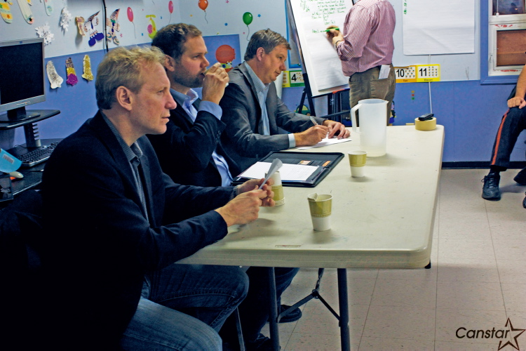 Residents put forth issues at conversation – Our Communities