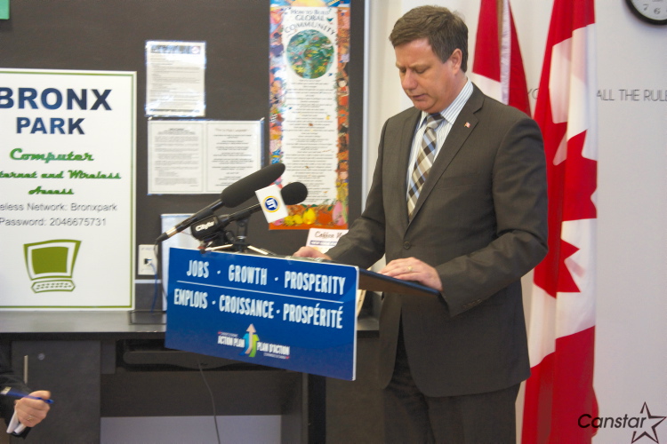 Playground cash announced for Clara Hughes Recreation Park – Our ...