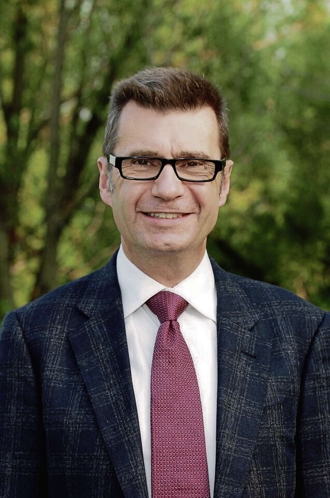 Charleswood-St. James-Assiniboia-Headingley candidate Doug Eyolfson ...