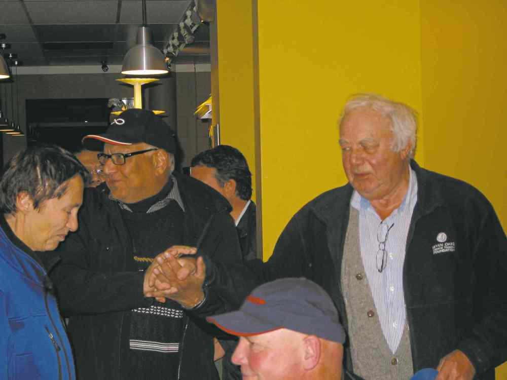 Schreyer scores victory over incumbent Steen in Elmwood-East Kildonan ...