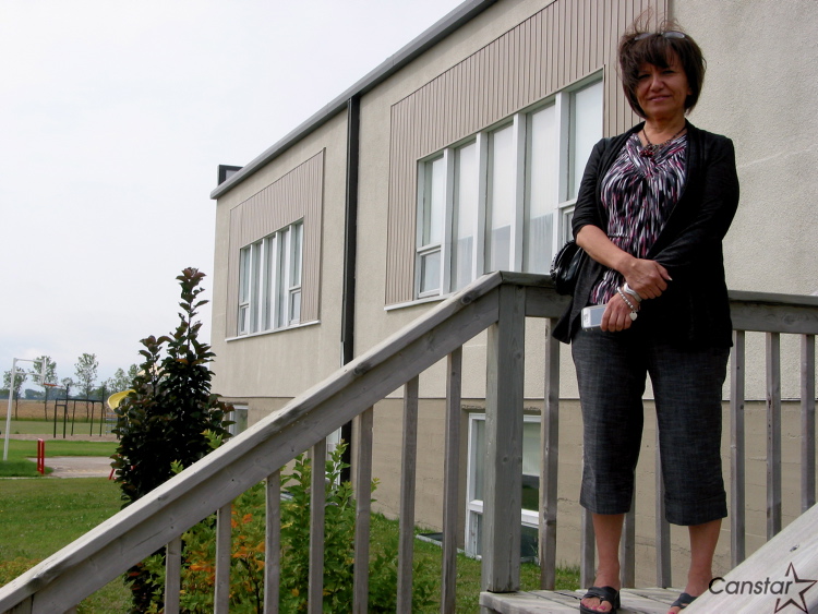 She’s back where she began – Our Communities