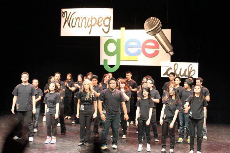 Glee Club performs tonight – Our Communities