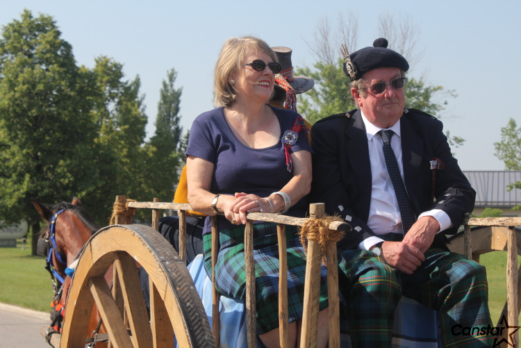 Visiting lord fascinated by community’s history – Our Communities