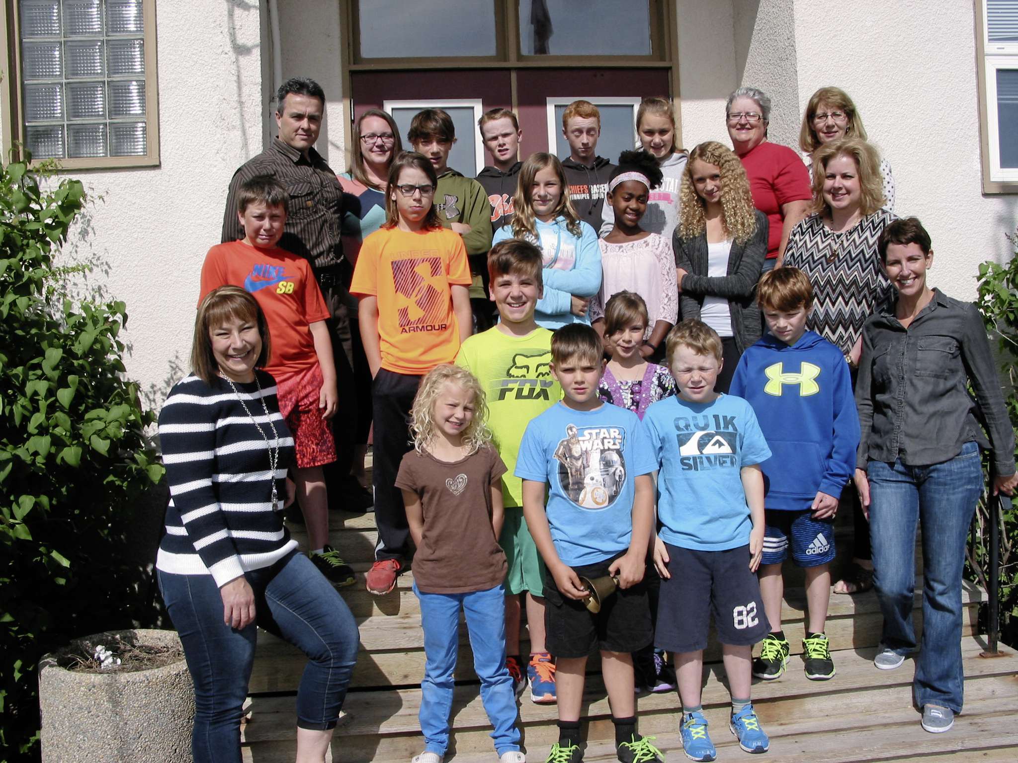 Domain School a small treasure – Our Communities