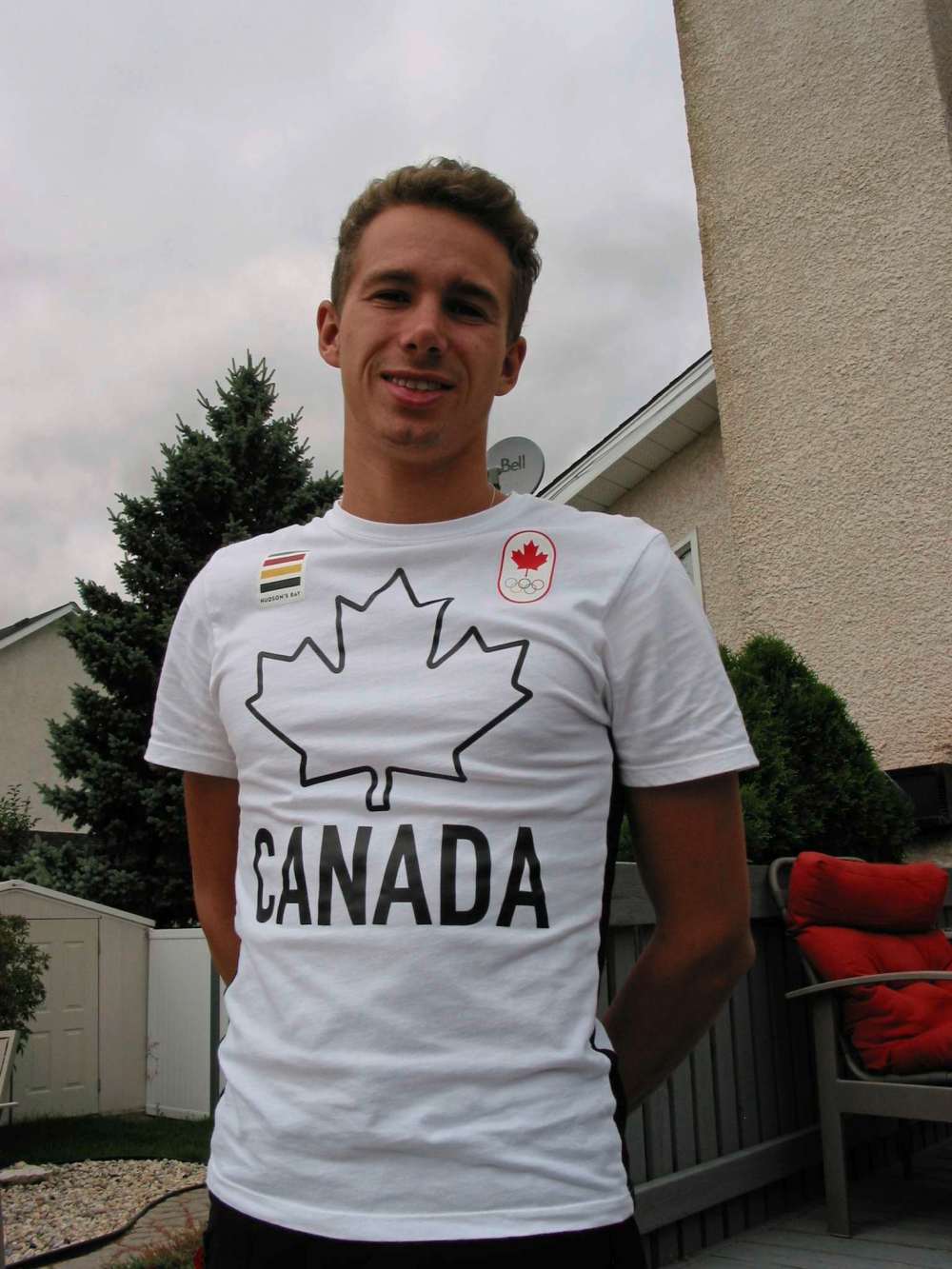 Local athlete looks to 2020 Olympics and beyond – Our Communities