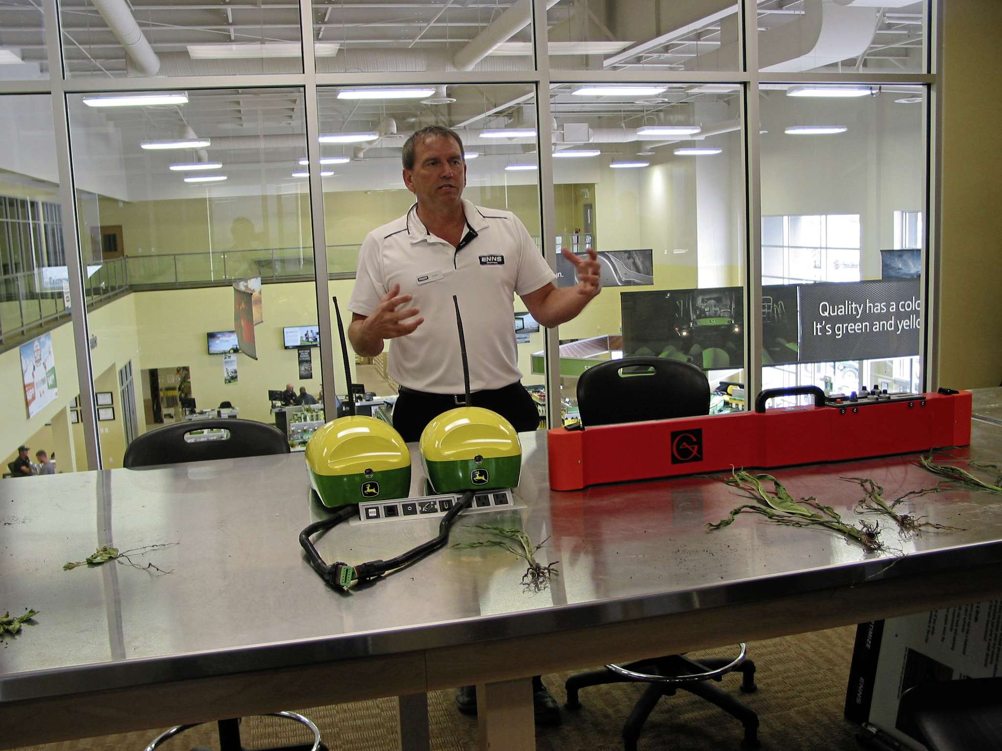 Plenty of room to grow – Our Communities