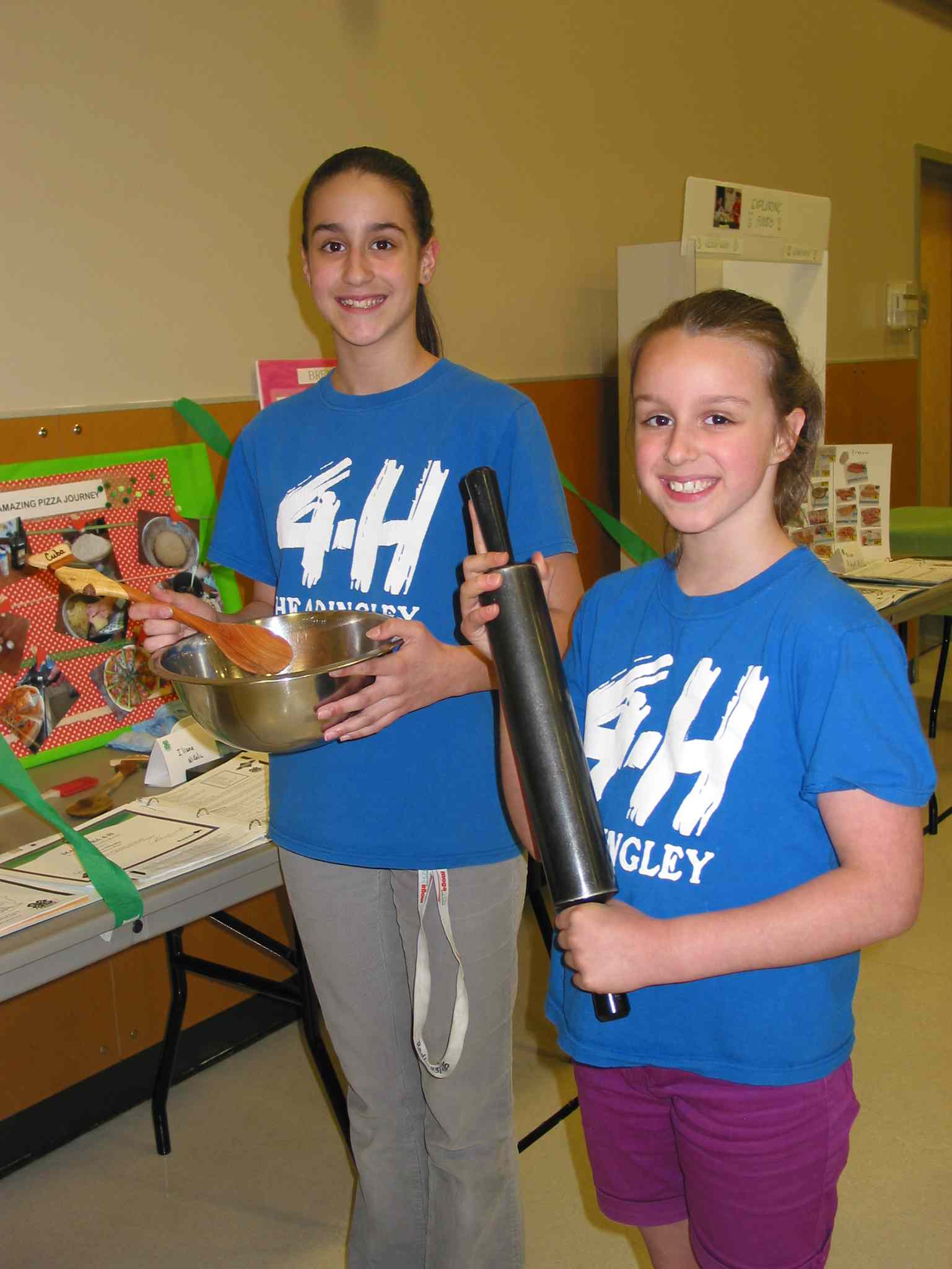 4-H members show off their skills – Our Communities