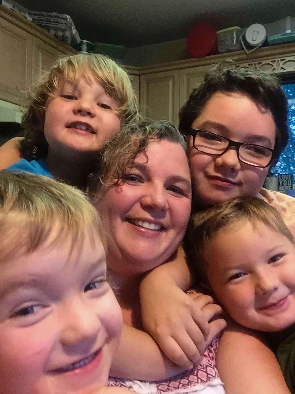 Helping her son shine – Our Communities