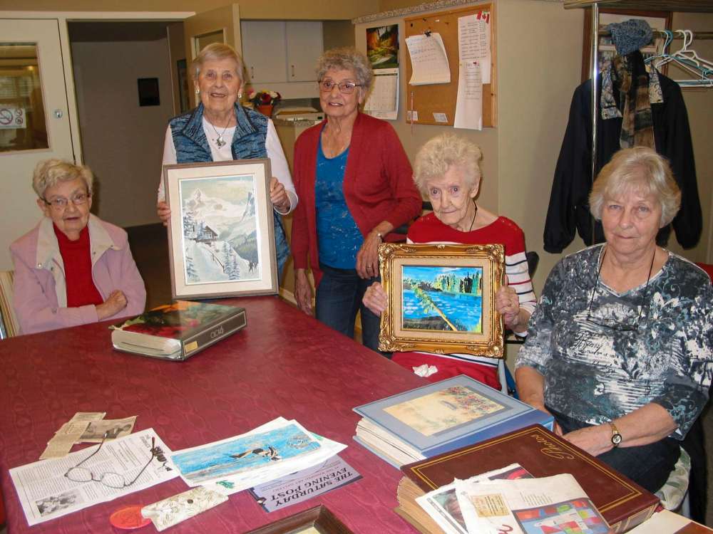 Making art a part of their lives – Our Communities