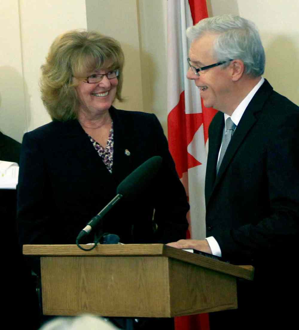 Rossmere MLA receives promotion – Our Communities