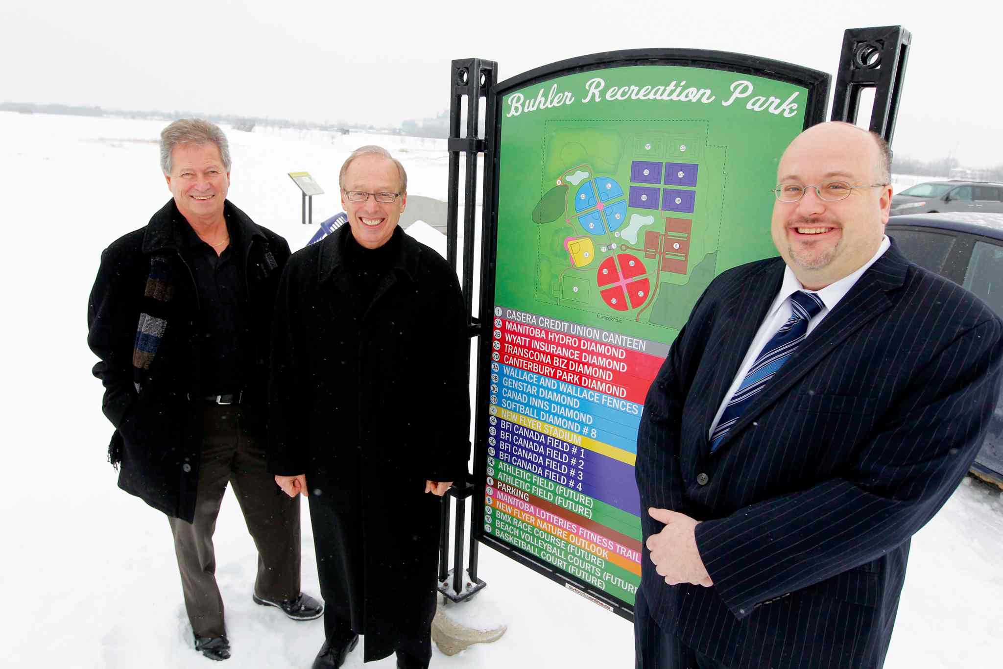 Politicians at odds over Buhler funding – Our Communities