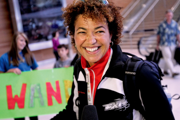 Former Buckeye overcomes the odds – Our Communities