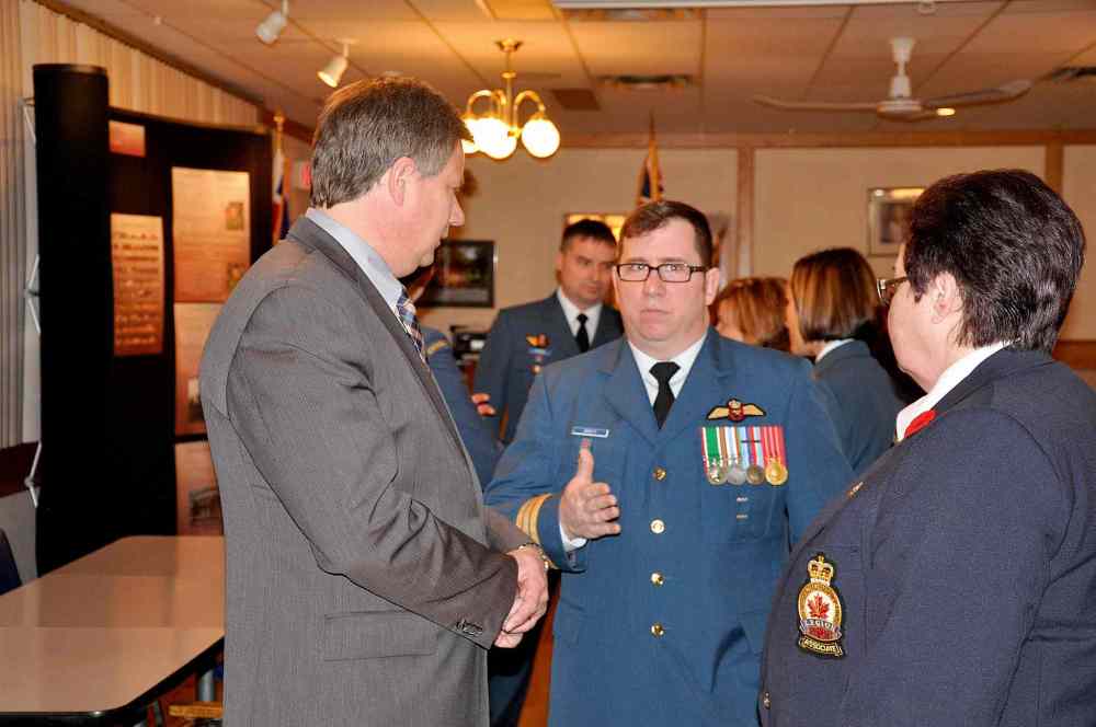 Honouring veterans – Our Communities