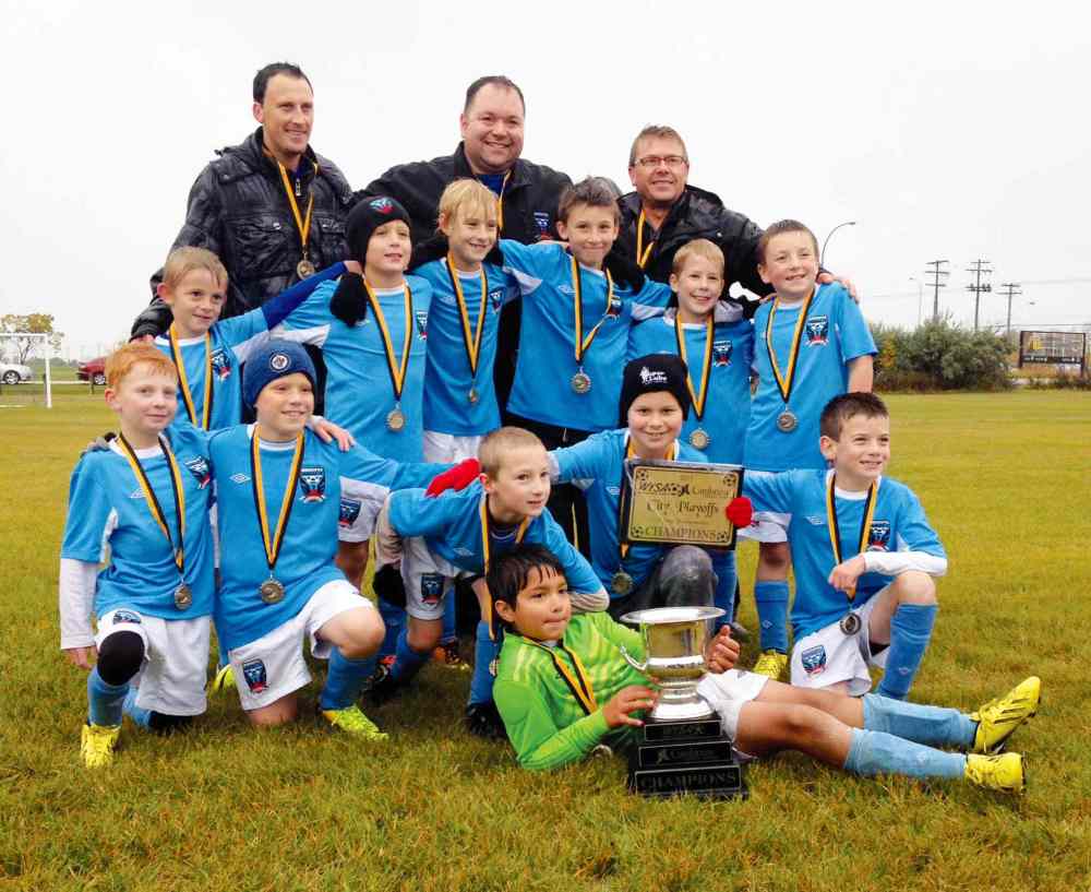 Comeback kids – Our Communities