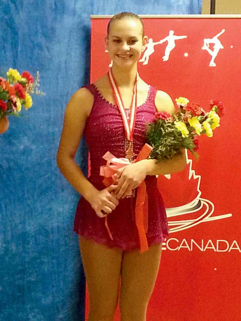 Skater qualifies for national competition – Our Communities