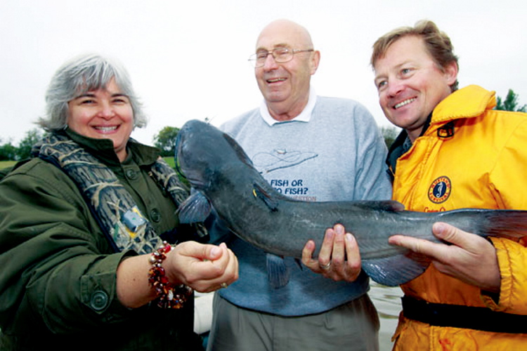 Catfish contest to hit Red River – Our Communities