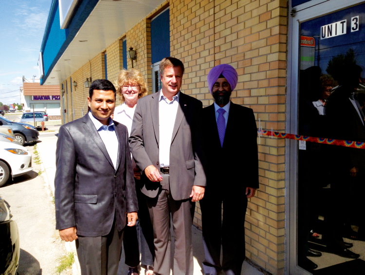 Two-stop shop opens in E.K. – Our Communities