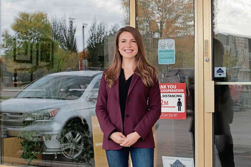 Dancho picks up where she left off – Our Communities
