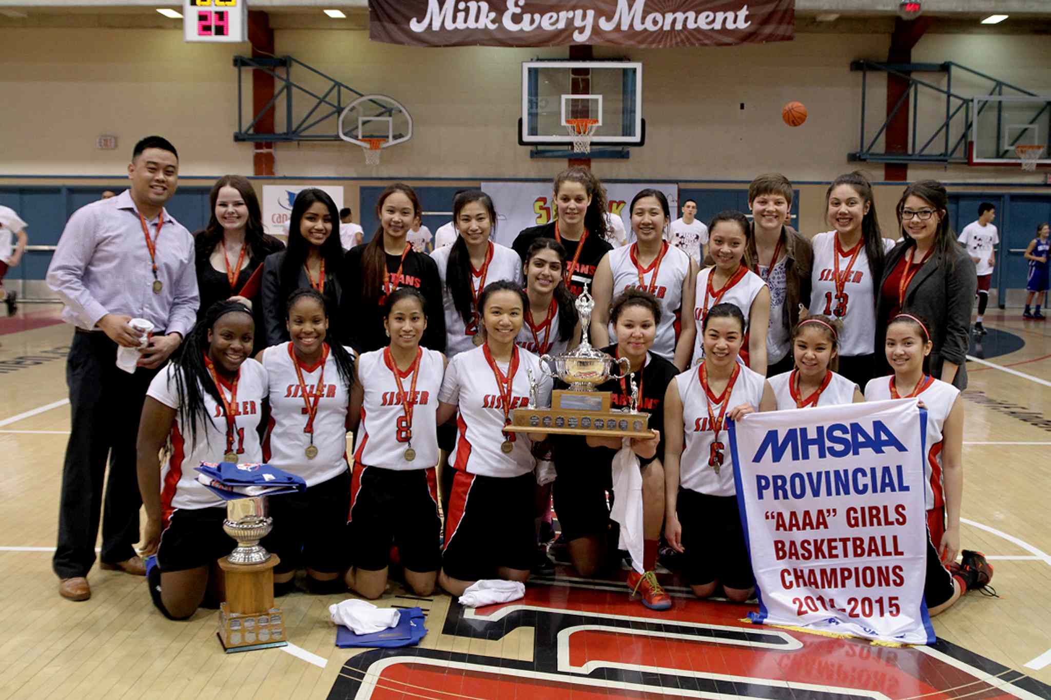 Twin sisters crucial to Sisler success – Our Communities