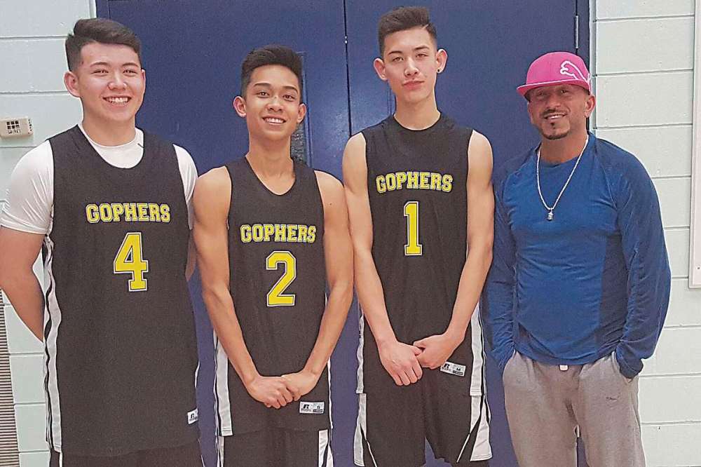 Gophers fight hard in final – Our Communities