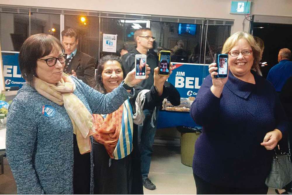 Bell not ready to retire yet – Our Communities
