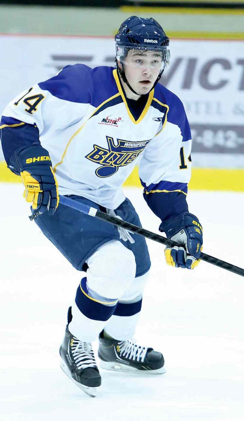 Blues keep battling as season goes on – Our Communities