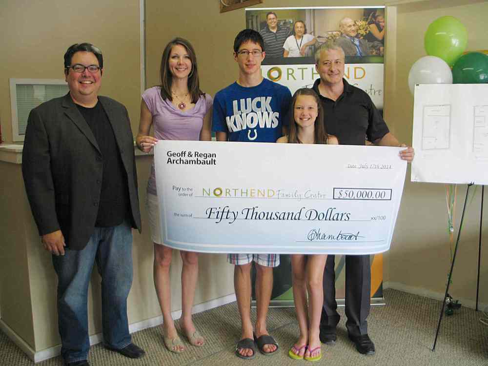 Family centre gets $50,000 boost – Our Communities