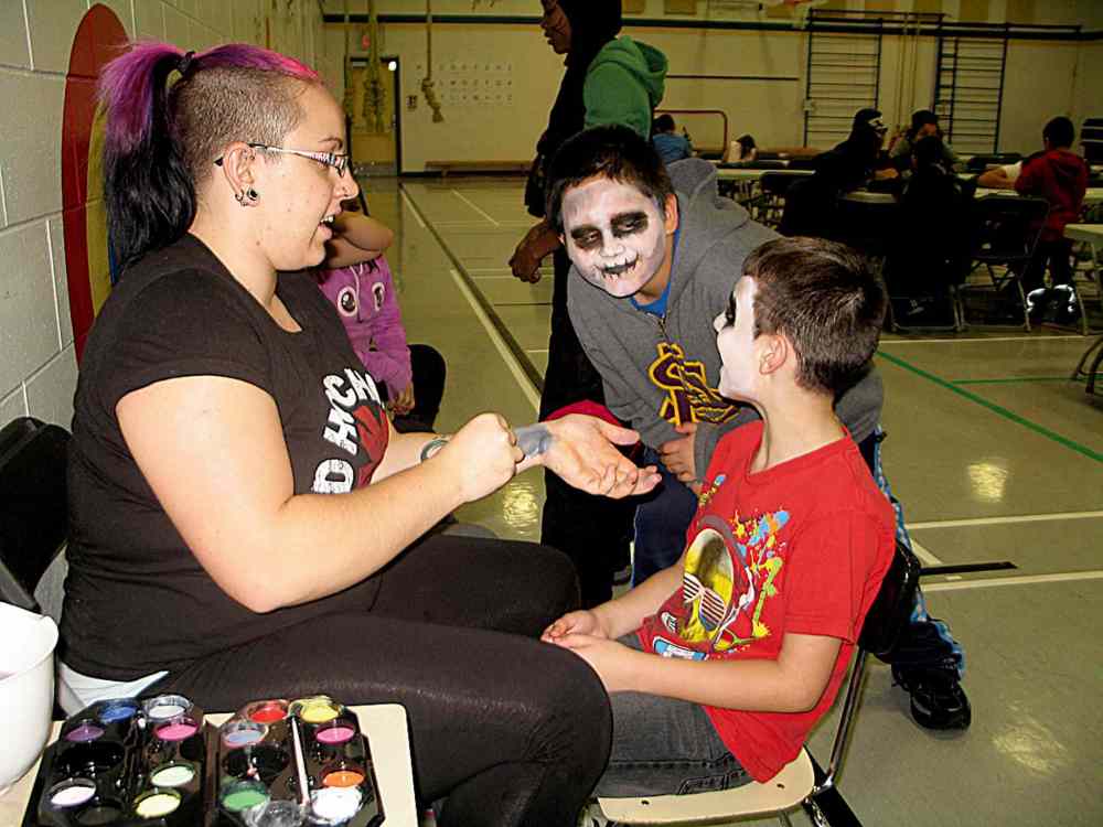 A feast of fun – Our Communities