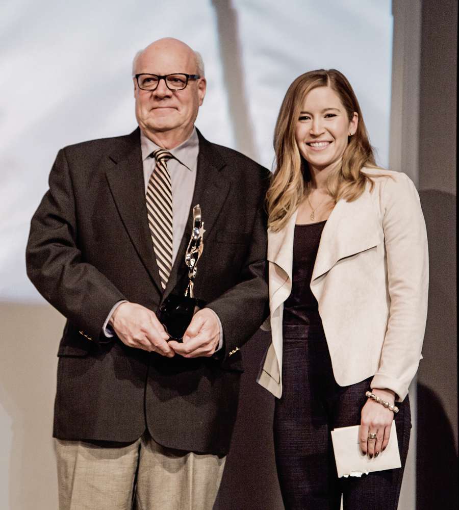 Coach Clasper wins big – Our Communities