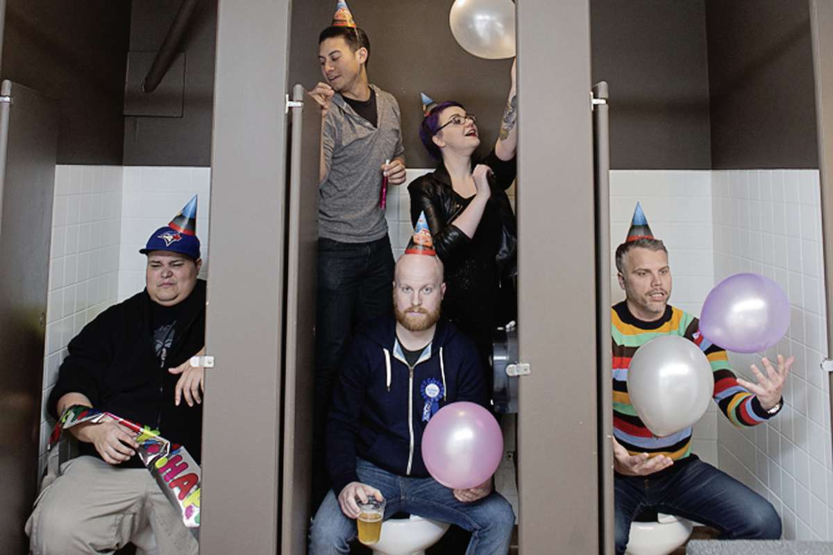 Comedy showcase turning two – Our Communities