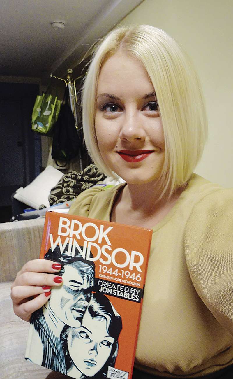 Championing Canadian comics – Our Communities