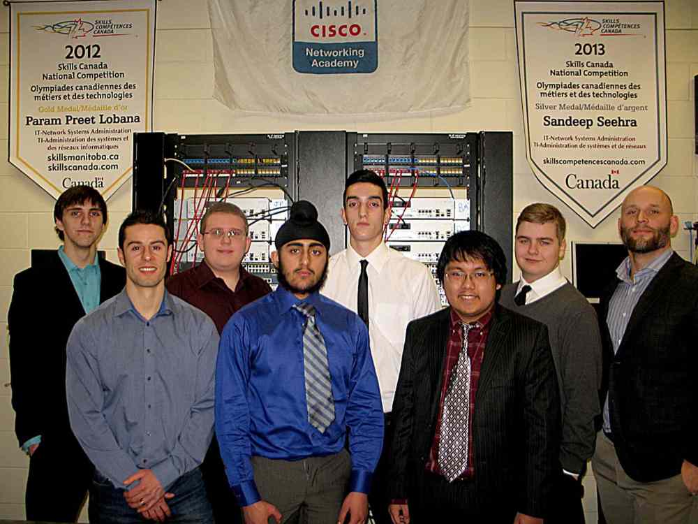 Sisler making return to CyberPatriot event – Our Communities