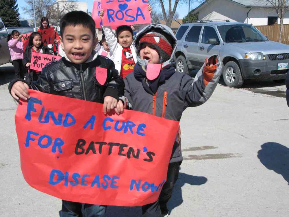 Running to battle Batten – Our Communities
