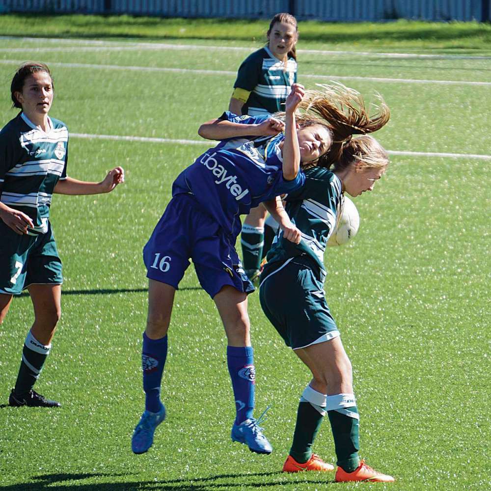 Perfect year for FC Northwest girls – Our Communities